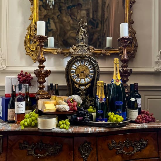 Le Souper Club Parisien - A Journey to Paris Fine Dining & Wine Tasting ...