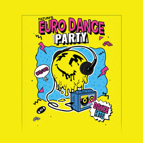 4th of July Euro Dance Party Hosted by Fatum | Fever