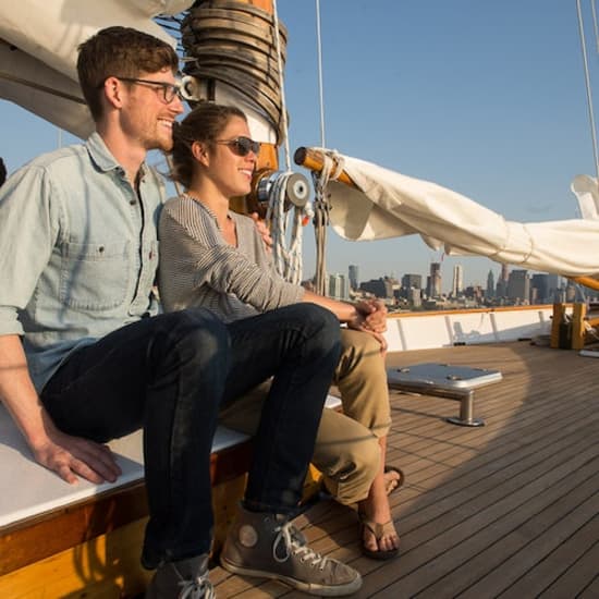 Schooner Adirondack III Daytime Sail - Boston | Fever