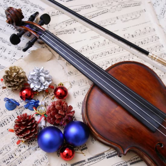 Vivaldi's Four Seasons at Christmas at Chester Cathedral - Tickets | Fever