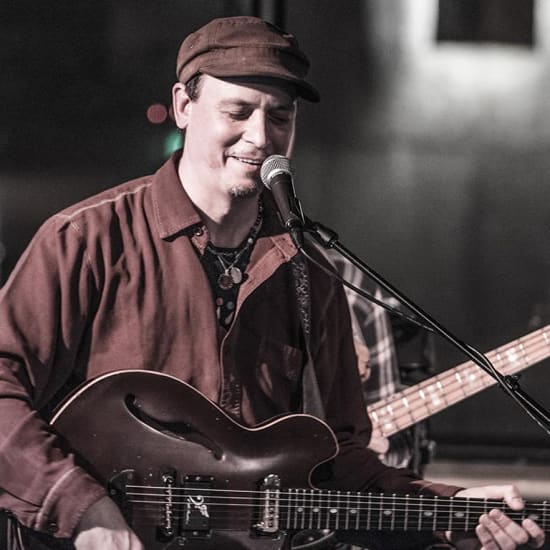 Kurt Rosenwinkel Standards Trio at the Jazz Cafe - London | Fever