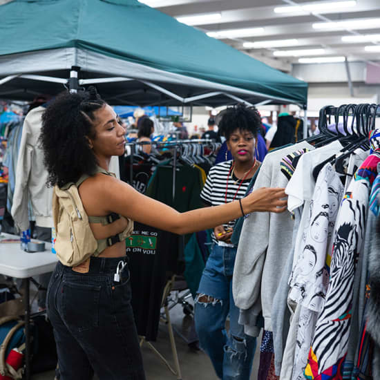 ThriftCon: Vintage Clothing & Collectible Convention - Los Angeles | Fever