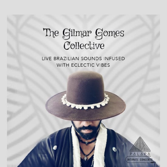 Acoustic Concert by The Gilmar Gomes Collective - Miami | Fever