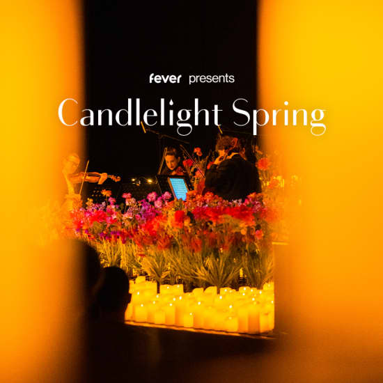 Candlelight Spring: 夢と魔法の世界のメロディー at ルーテル市ヶ谷ホール - 東京 | Fever