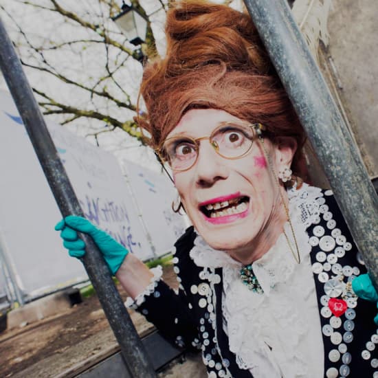 Ida Barr's new show: Granarchist Bingo - London | Fever