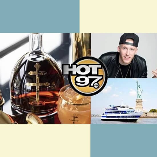 Hot 97.1 Dusse Fest Yacht Party ft. DJ Drewski - New York | Fever