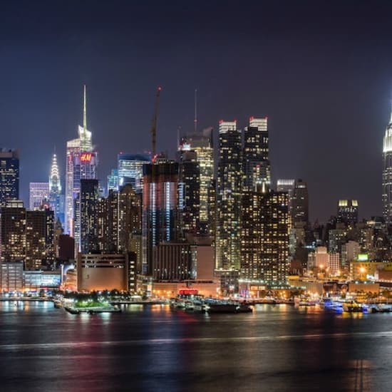 New York Skyline Night Tour Tickets | Fever