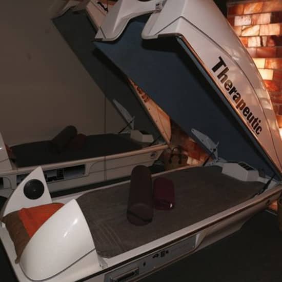 Vibrosaun Therapy Experience (Auckland) Tickets | Fever