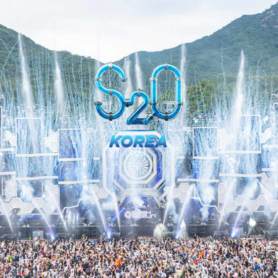 S2O Korea Songkran Music Festival 2024 티켓 - 서울 | Fever