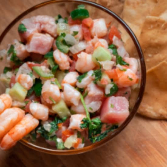 Baja Style Ceviche - Vista, CA - Tickets | Fever