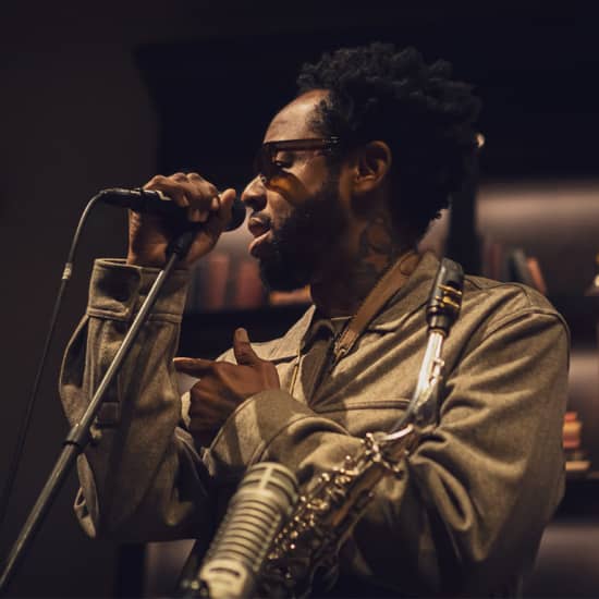 Verse LA presents Terrace Martin - Los Angeles - Tickets | Fever