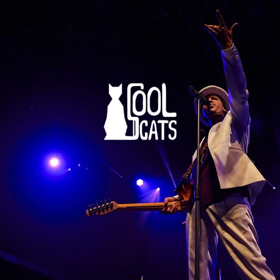 Tickets to Tribute to Prince by Hans Fiance at Cool Cats - Singapore ...