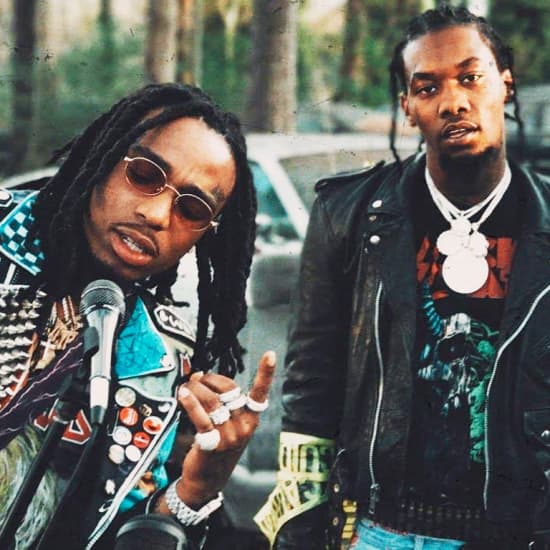 Hip-Hop/Trap Night: Bad & Boujee #7 - London | Fever