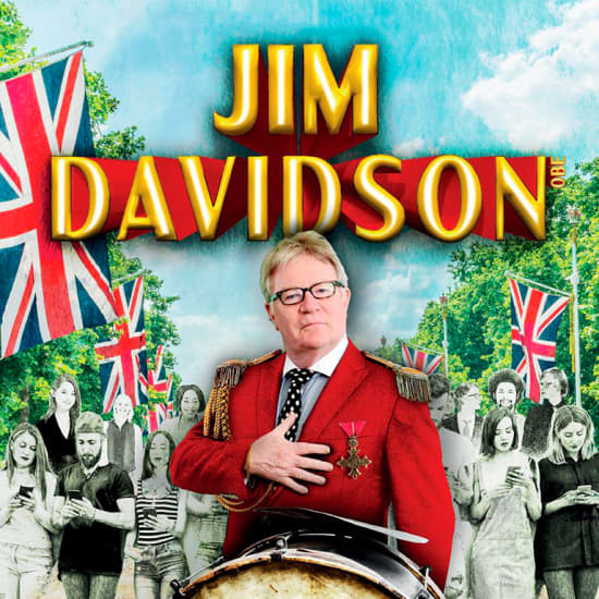 Jim Davidson: The Last Man Standing - Blackpool | Fever