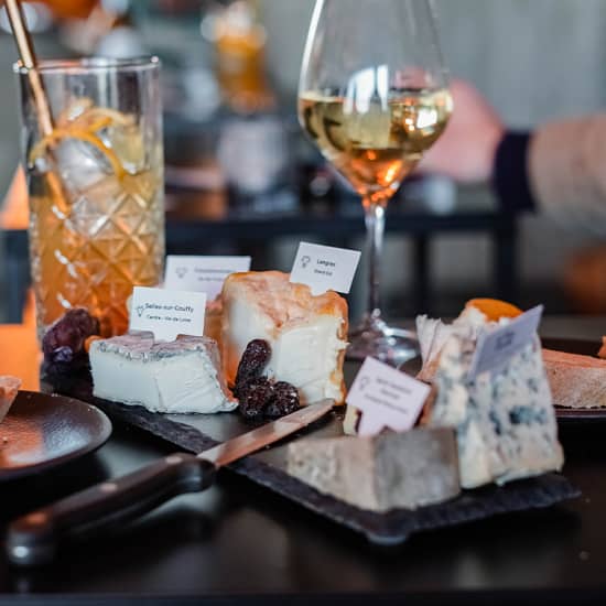 Cheese & Cocktail perché sur le plus beau rooftop de Bruxelles ...