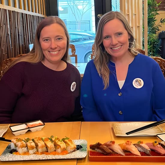 The Sushi Tour (Portland) Tickets | Fever