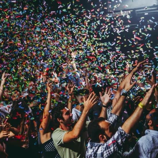 City Hall: el templo central de la fiesta en Barcelona - Barcelona | Fever