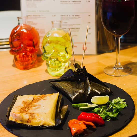 Mexita Taco Bar: lo mejor de Italia y México para 2 - Madrid | Fever