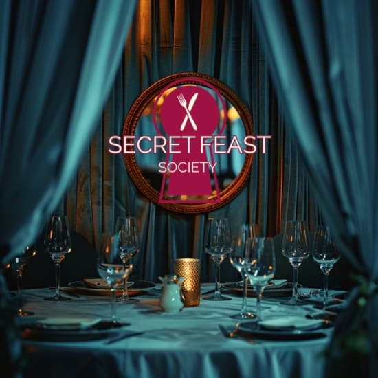 Secret Feast Society: Dine Secretly, Connect Authentically - Tampa - Tickets | Fever