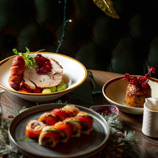 Christmas Day Tasting Menu - London | Fever