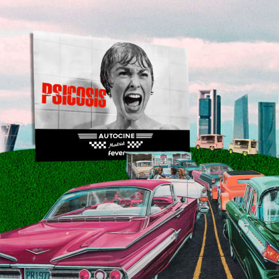 Entradas para Psicosis en Autocine Madrid Fever | Fever
