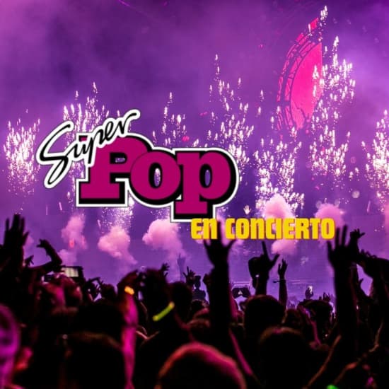 Entradas Súper Pop en concierto en Ya'sta Club - Madrid | Fever
