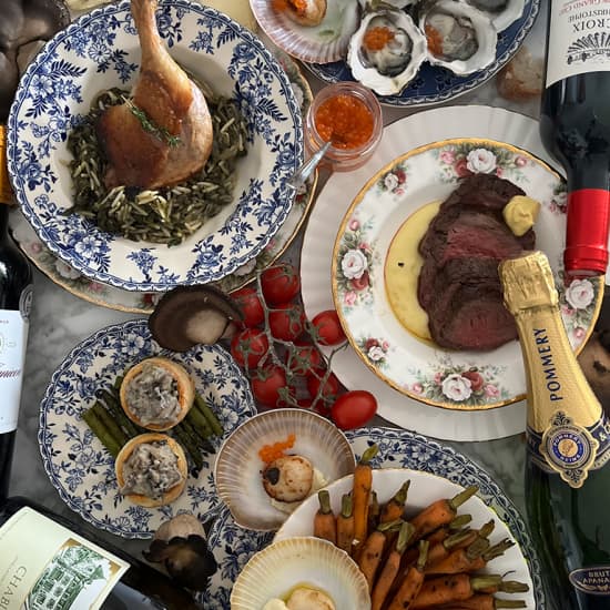 Truffle Dinner with Wine at Apartment 26 - Melbourne | Fever