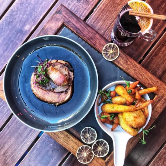 Reserve a table at Heddon Street Kitchen! - London | Fever