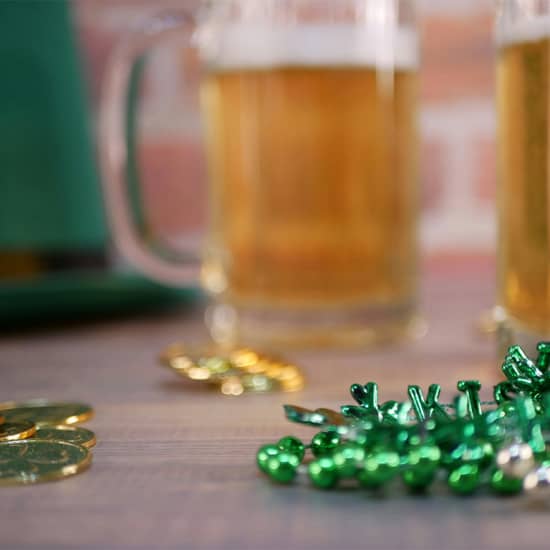 Fed Hill St. Patrick's Bar Crawl - Baltimore - Tickets | Fever