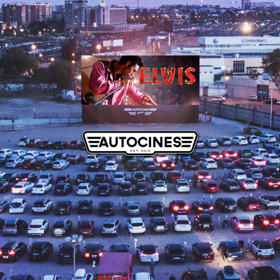 Entradas Elvis en Autocine Madrid Fever | Fever