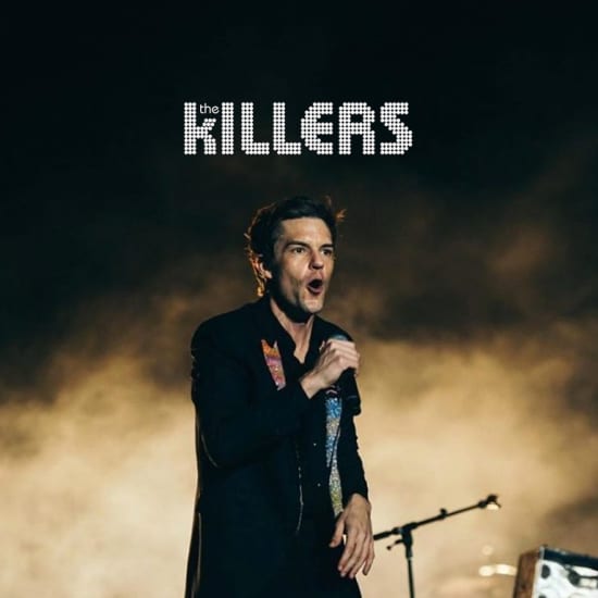 Concierto The Killers - Chicago | Fever
