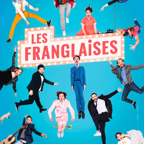 Les Franglaises au Théâtre Bobino - Paris | Fever