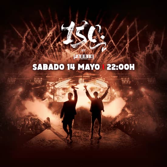 150 en Fabrik presenta Sub Zero Project - Madrid | Fever