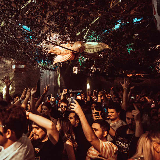 Secret Garden Rave at Gorilla Manchester - Manchester | Fever