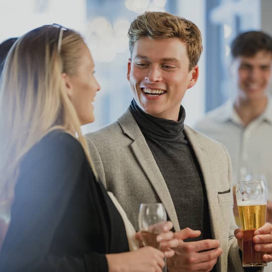 Speed Socializing After Work Party! - New York | Fever