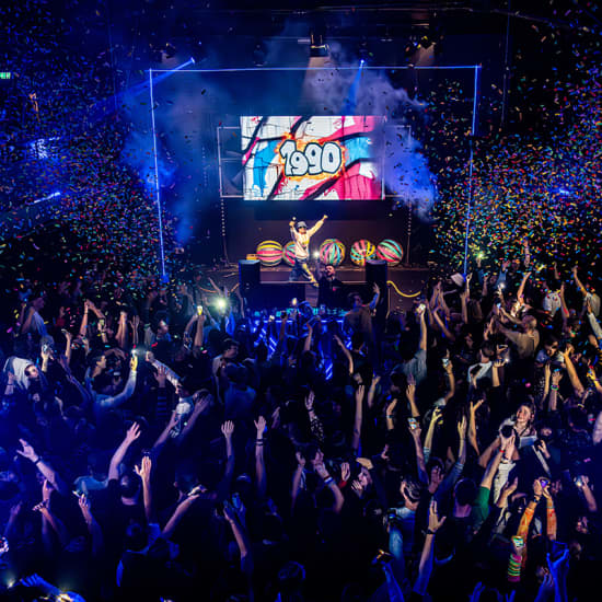 Dance Through The Decades NYE Party Birmingham | Fever