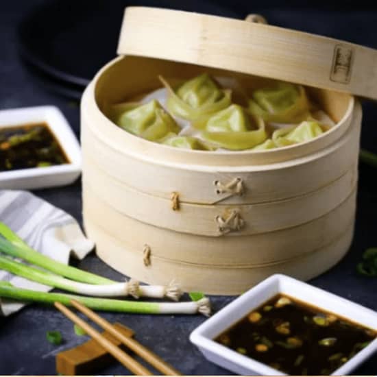 Asian Fusion Dumplings - Atlanta | Fever