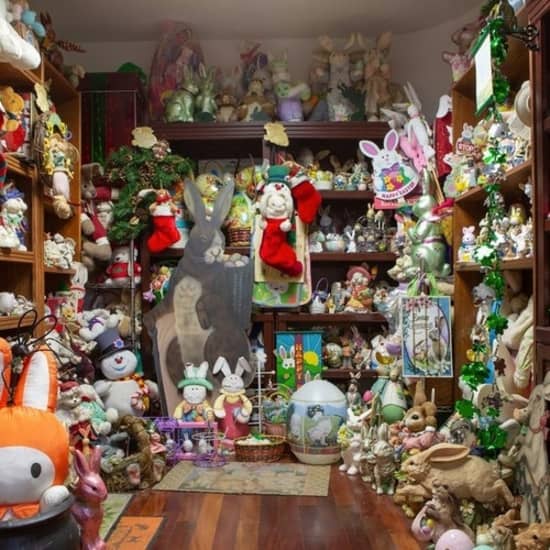 Entry to The Bunny Museum - Los Angeles | Fever
