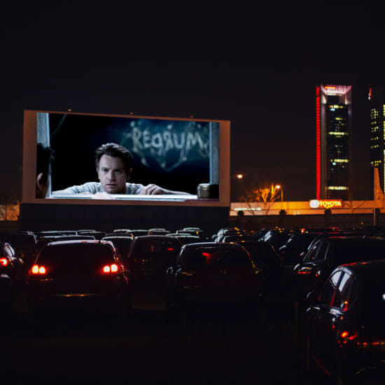 Doctor Sueño en Autocine Madrid RACE - Madrid | Fever