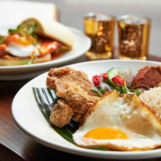 Entradas para el Bottomless Brunch de inspiración asiática en The Last ...