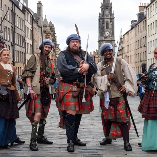The History Behind Outlander Tour (Edinburgh) Tickets | Fever