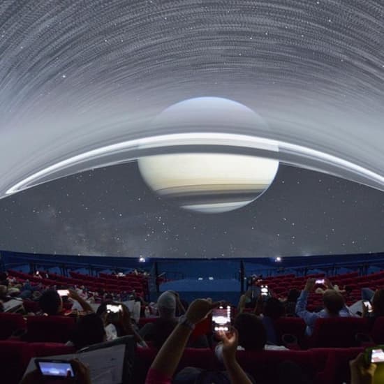 Omni-Theatre: Enjoy Southeast Asia’s 8K 3D Digital Dome Theatre | Fever