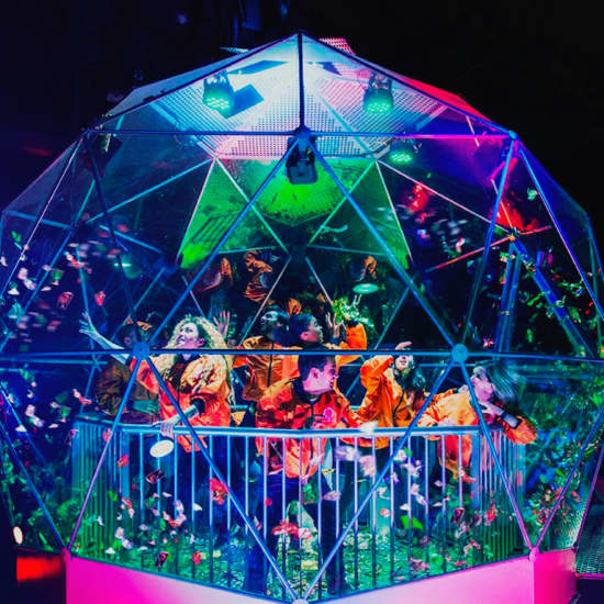 The Crystal Maze LIVE Experience Manchester - Manchester | Fever