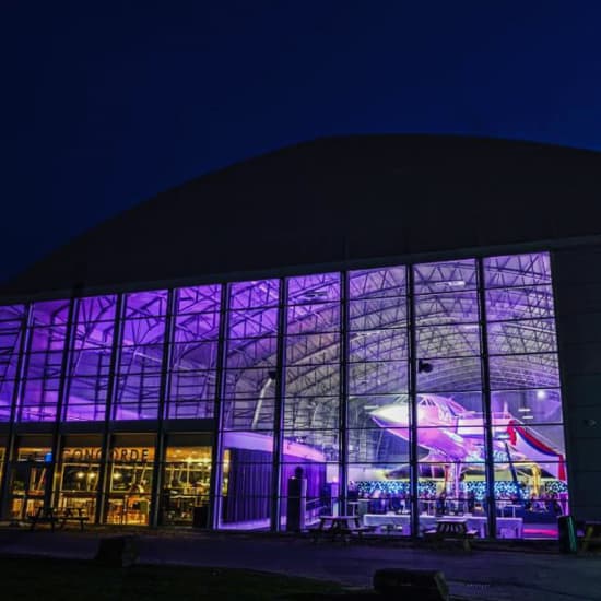 Runway Visitor Park at Manchester Airport - Manchester | Fever