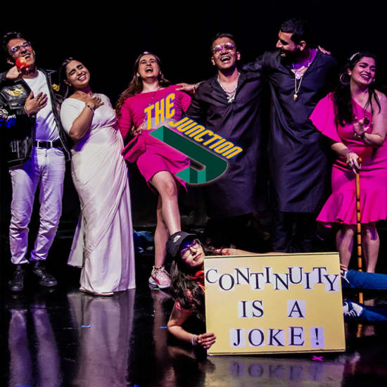 The Junction - Film Film Ki Kahani Returns | Fever