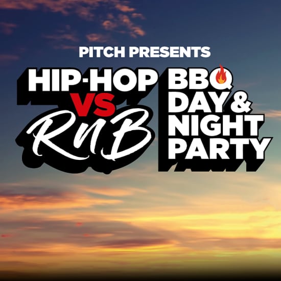 Hip-Hop vs RnB BBQ Day & Night Party - London | Fever