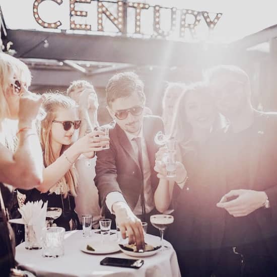 Rooftop Party at the Century Club - London | Fever