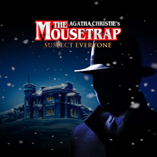 Agatha Christie's The Mousetrap - London | Fever