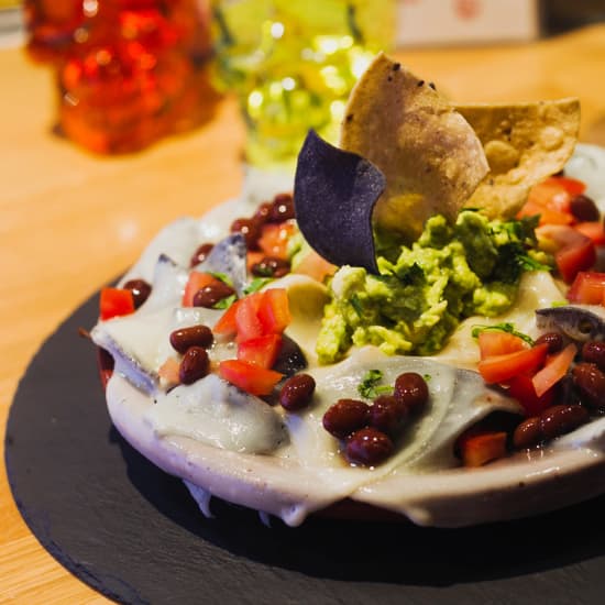 Mexita Taco Bar: experiencia fusión Italo-Mexicana - Madrid | Fever