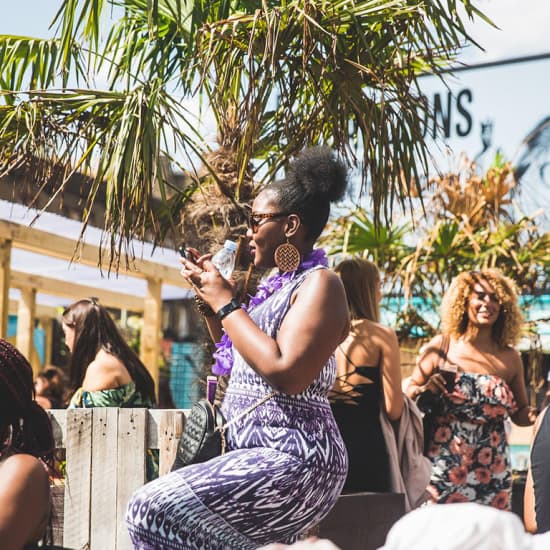 Reggae Rooftop Summer Party - London | Fever